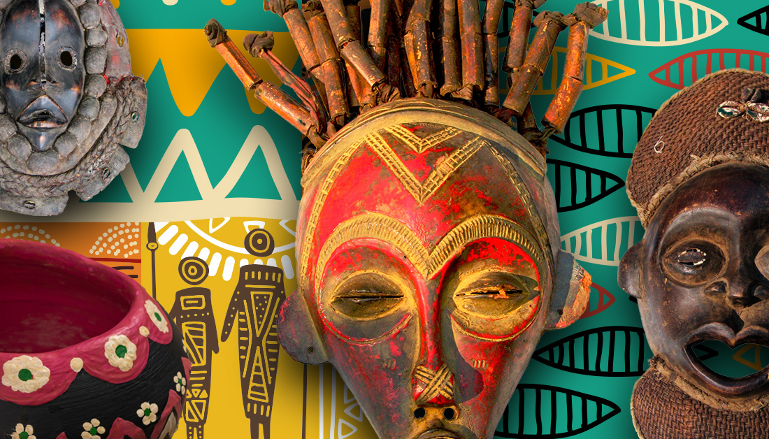 Covalent Logic | African Art: The Continent and Diaspora United