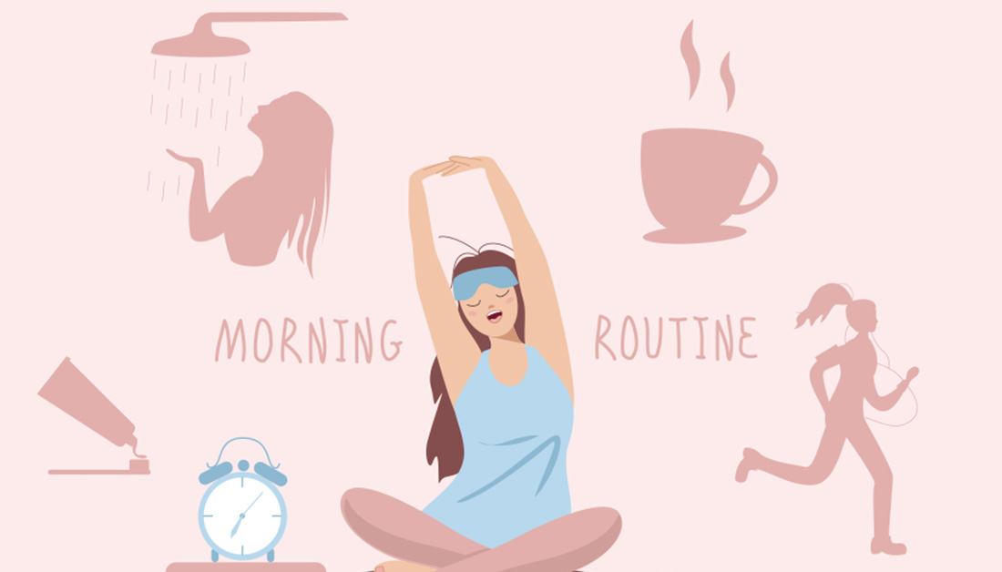 Covalent Logic | Create Your Own Morning Routine!