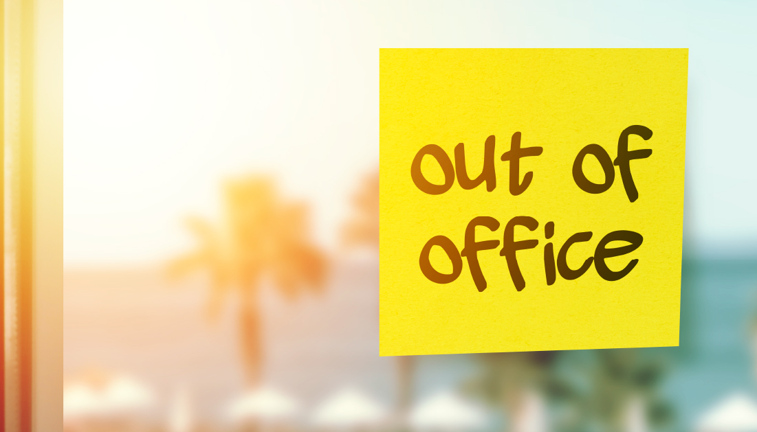 Covalent Logic | The Perfect OOO Reply: Happily Unavailable